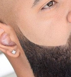 threaded beard