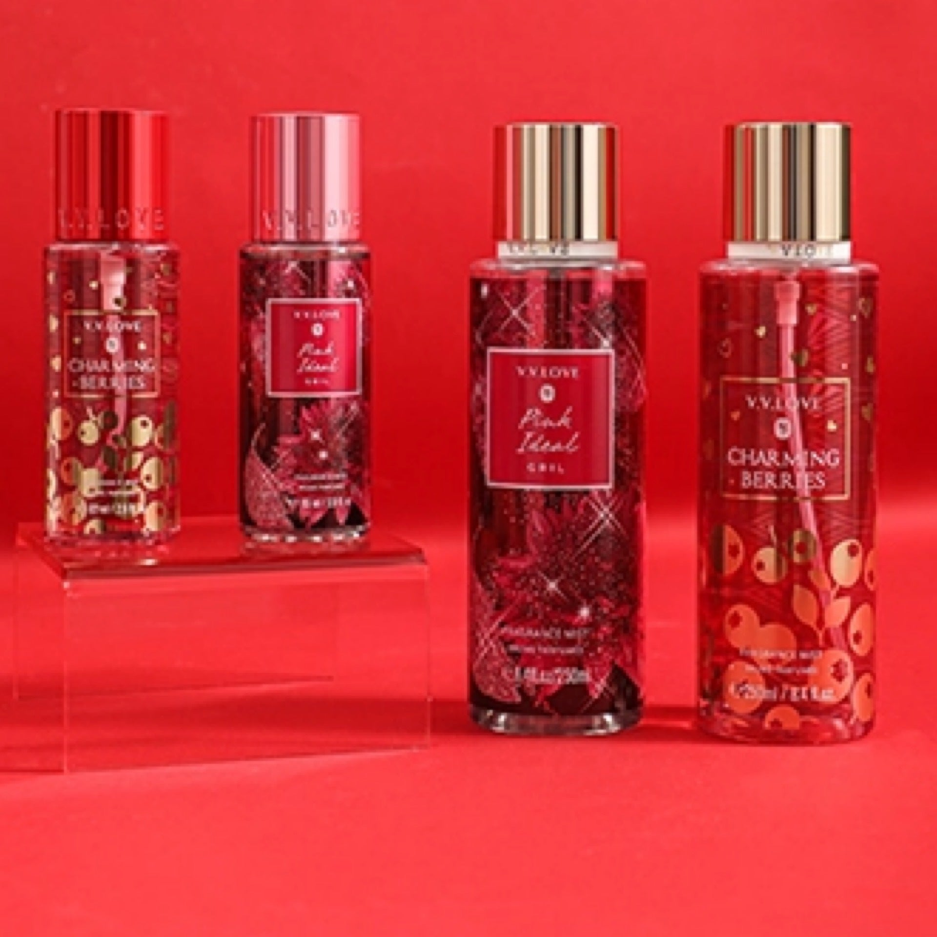 V.V.Love Body Mist | Beauty Upgrade Inc